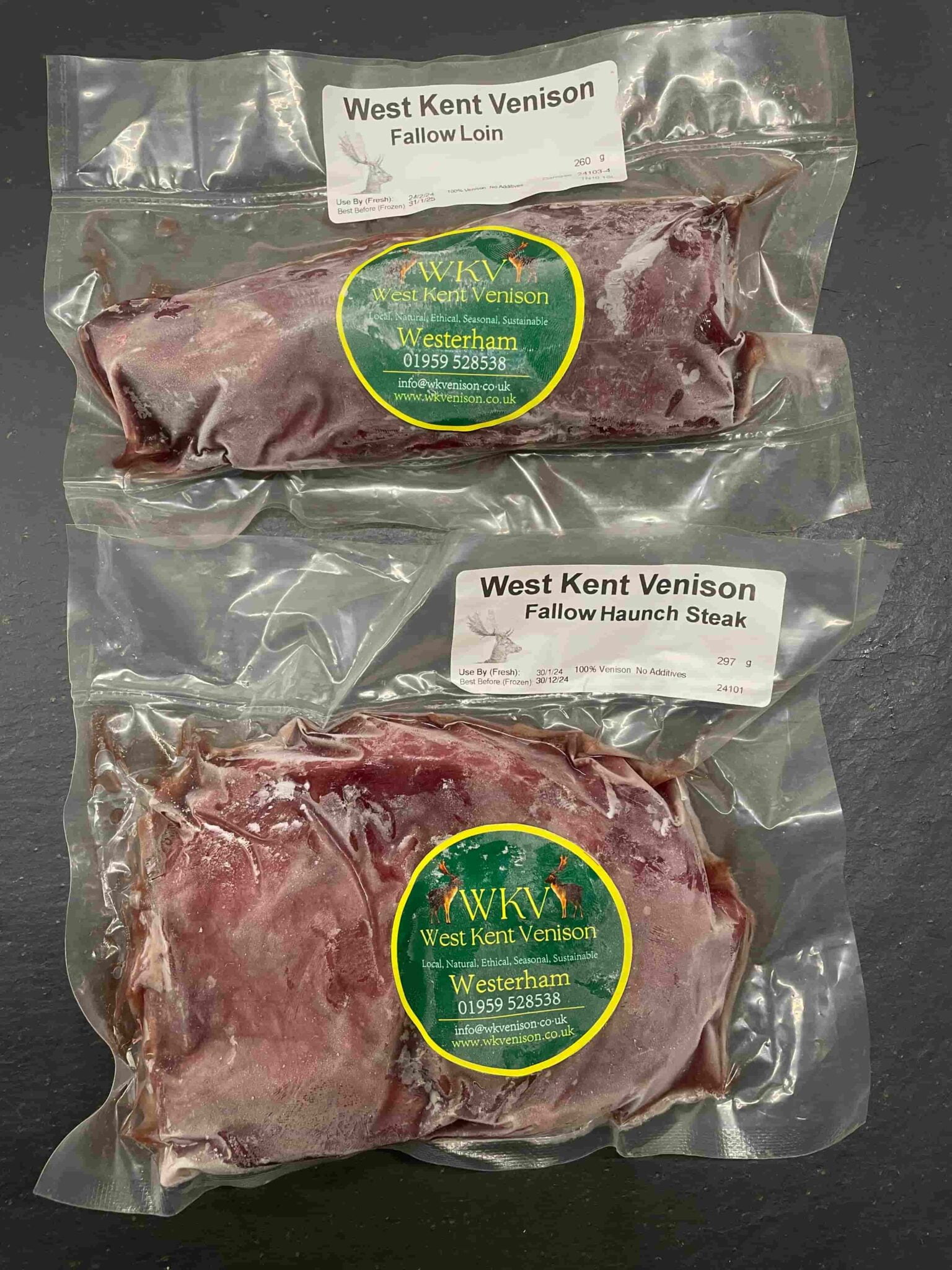 Buy Fresh Wild Venison | Sustainable UK Game Meat