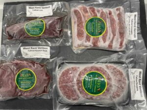 Buy Fresh Wild Venison | Sustainable UK Game Meat